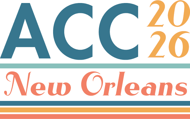 About ACC | ACC 2026 | New Orleans, Louisiana, USA