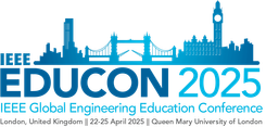 IEEE EDUCON 2025