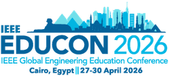 IEEE EDUCON 2026 | Cairo, Egypt