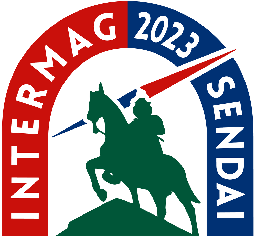 INTERMAG 2023 | Logo Competition