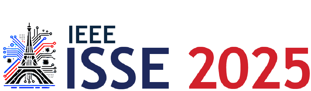 Special Sessions | IEEE ISSE 2025 | Paris, France