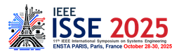 IEEE ISSE 2025 | Paris, France