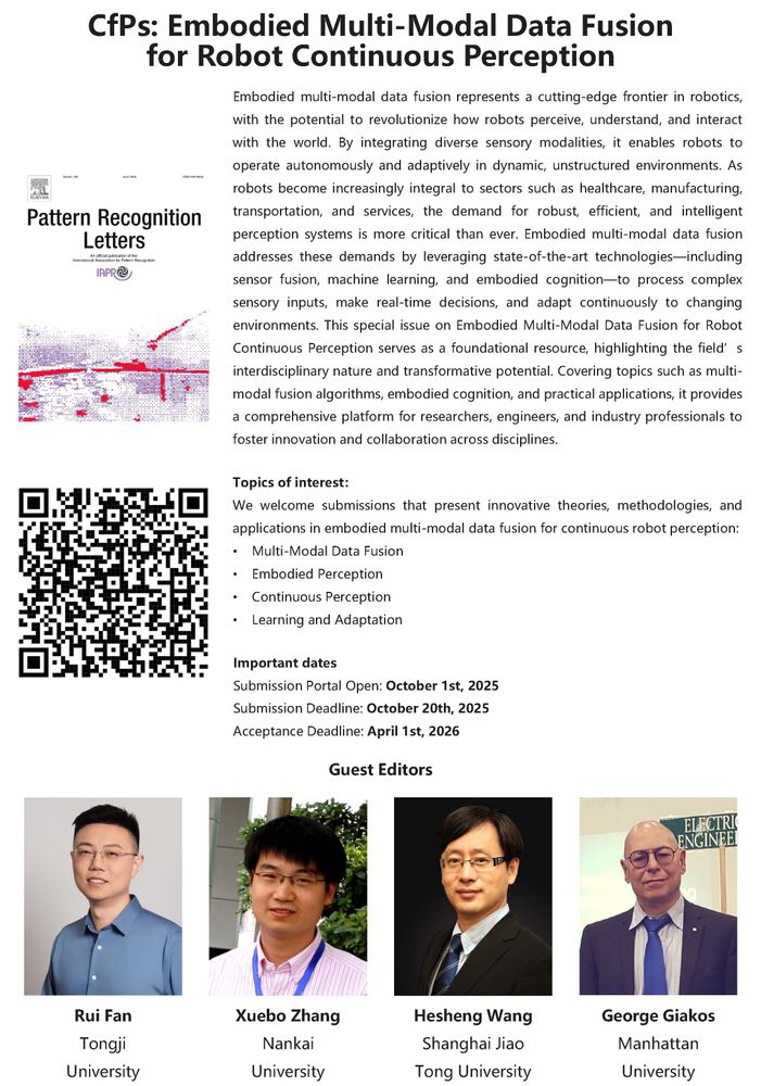 Call for Special Issue | IEEE IST 2025 | Strasbourg, France