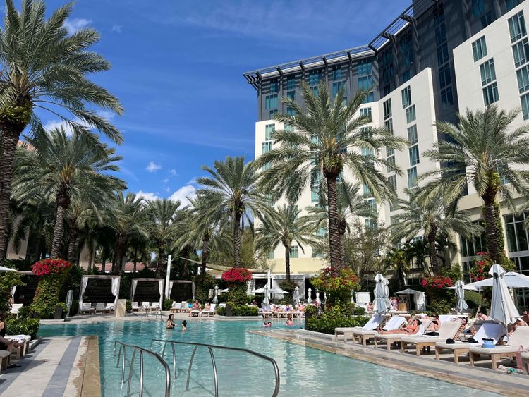 Hotel Information | 2025 Magnetism Conference | Palm Beach, Florida